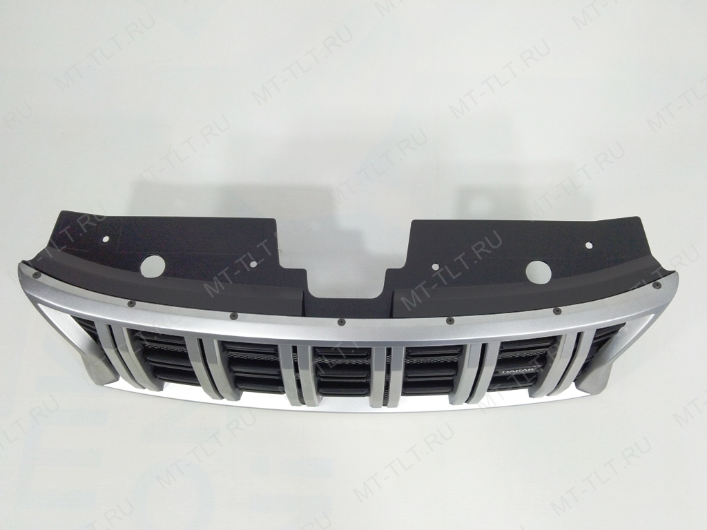 Тюнинг Решетка DAKAR для Renault Duster (Рено Дастер) - МастерТюнинга